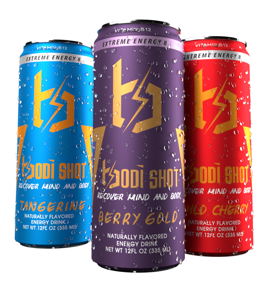 Bodit Shot Energy Drink